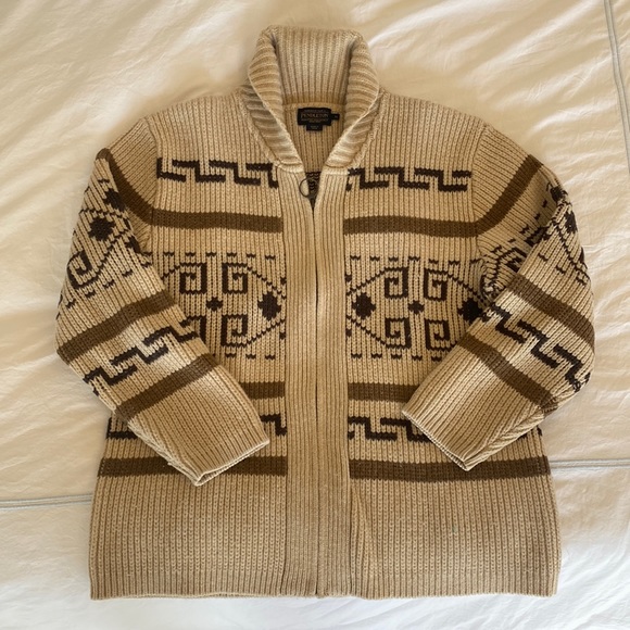Pendleton | Sweaters | Pendleton Mens Cardigan | Poshmark
